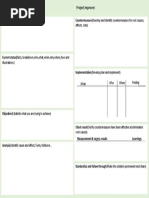 Problem Solving Worksheet | PDF