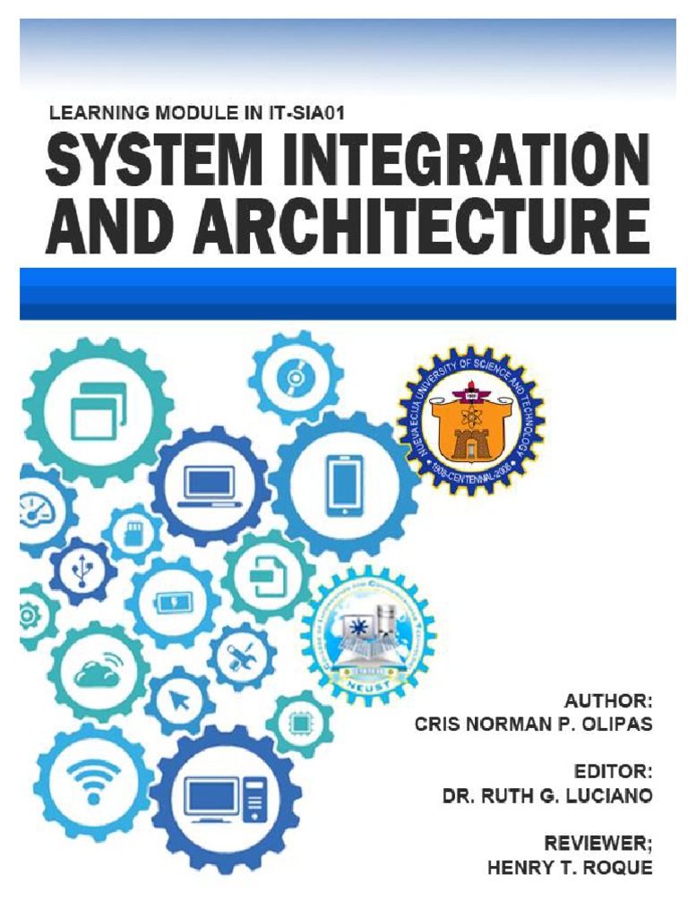 It Sia01 System Integration and Architecture | PDF | Enterprise ...
