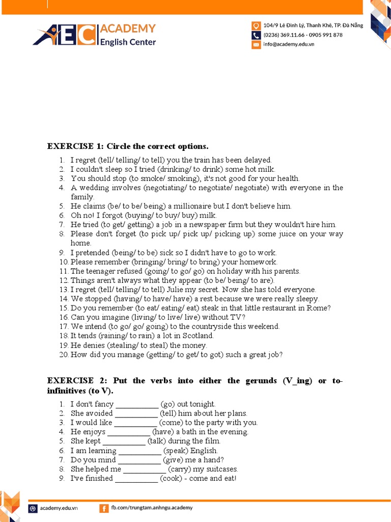 Handout Unit 5 Part 2 | PDF