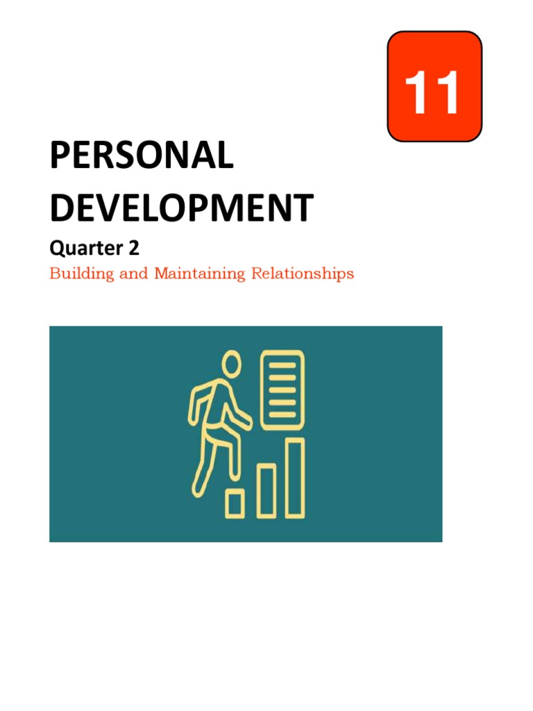 Personal Development: Quarter 2 | PDF | Adolescence | Friendship