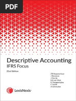 ISRS 4400 Agreed Upon Procedures - Revised | PDF | Judgment (Law ...