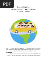 Contoh Proposal Outing Class | PDF
