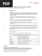 SPIR Form Instructions and Format Guide | PDF | Specification ...