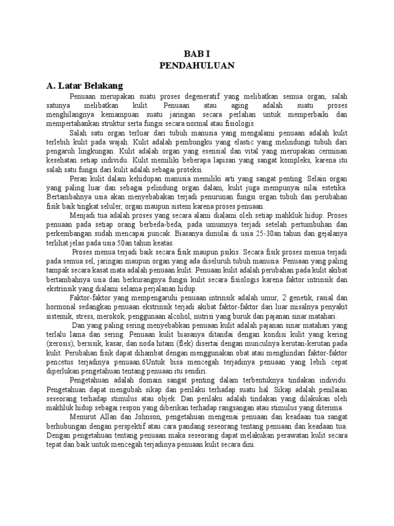 Aging Medicine Tugas Shintia Oktari | PDF