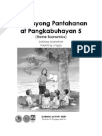 Epp 5 Agri Module 5b | PDF
