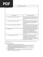 APA 7th Edition Guidelines For A Survey Questionnaire 1 | PDF ...