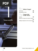 Tohnichi Torque Handbook | PDF | Weight | Screw