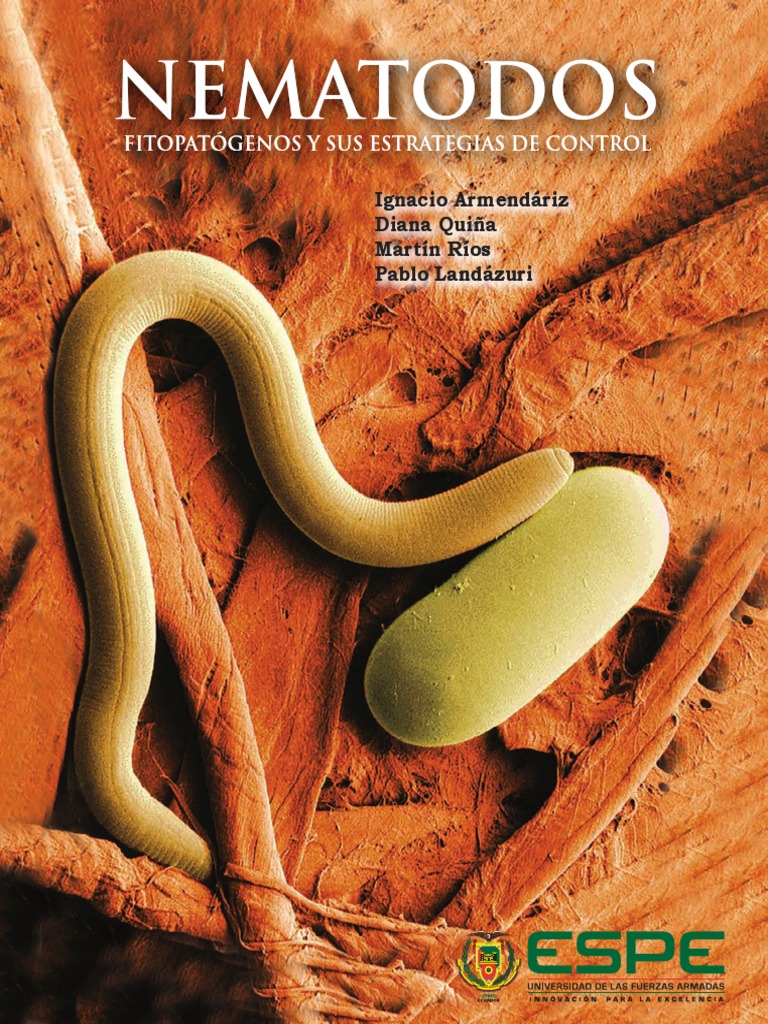 Nemátodos Fitopatógenos | PDF | Plaga (organismo) | Pesticida