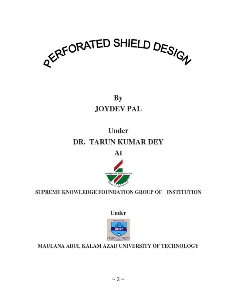 Final Project Report - Joydev Pal | PDF | Electromagnetic Interference | Electromagnetic ...