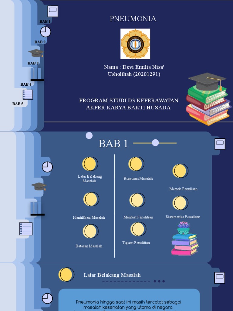 KTI Pneumoni Bu Han Dan Bu Eni | PDF