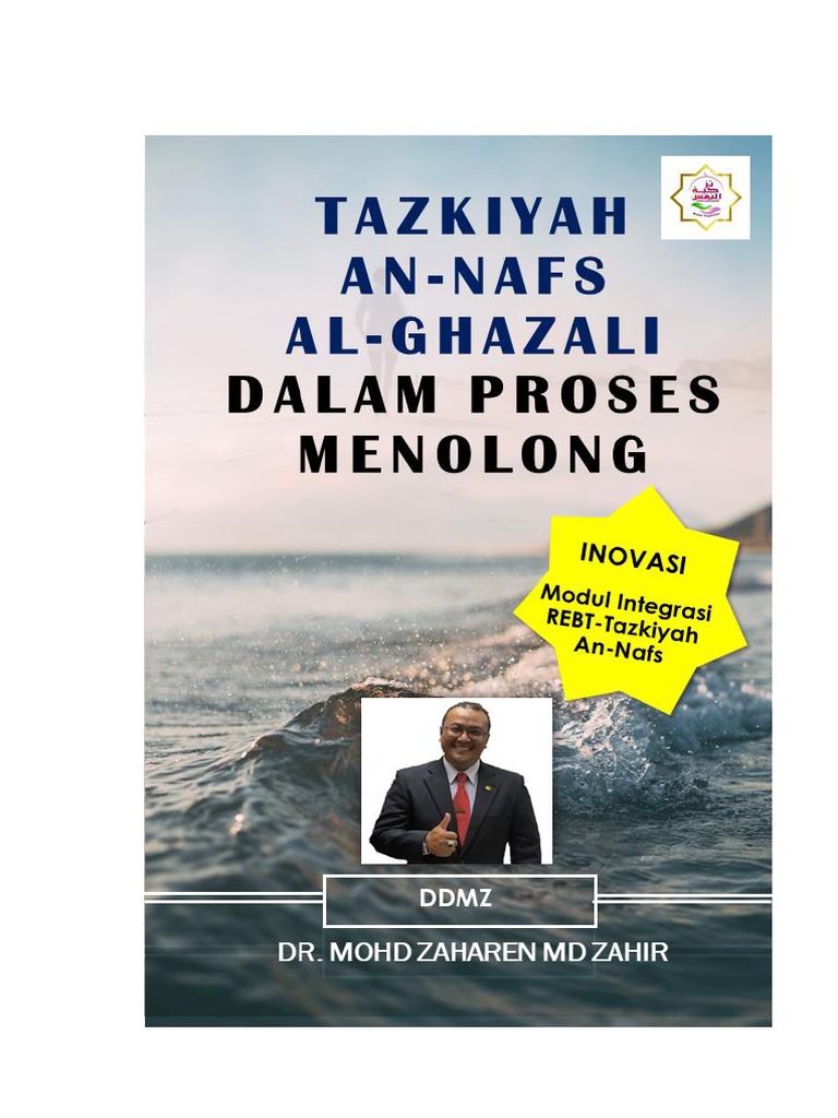 Ebook Tazkiyah An Nafs Al Ghazali Dalam Proses Menolong | PDF