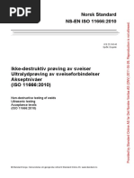 EN ISO 16048 (2003) (E) Codified | PDF | International Organization For ...