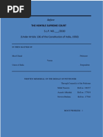 Sample Superseding Letter | PDF | Practice Of Law | Civil Law (Common Law)