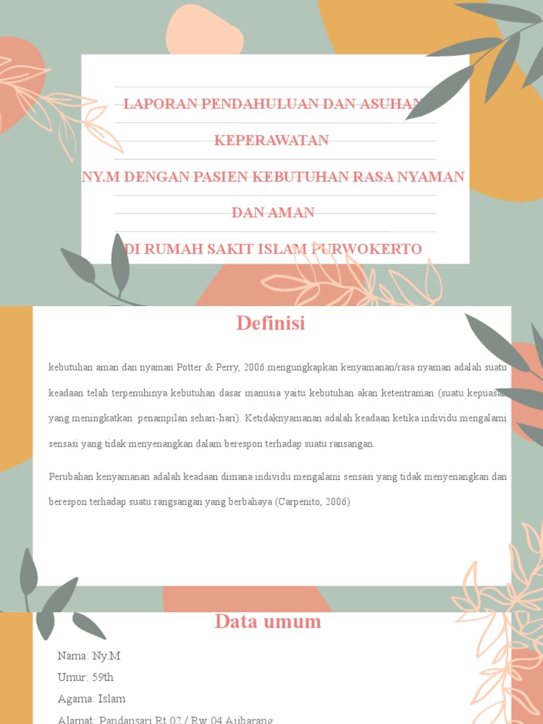 Soca KDP Ulfia Khoirinnissa R.ar-Rahman | PDF