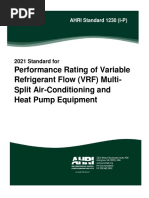 Ashrae 15-2022 (Packaged Standard 34-2022) | PDF | Ventilation ...