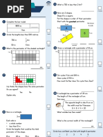 Special Number Worksheet - Grade 4 Cambridge Mathematics | PDF ...
