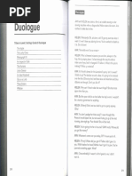 LAMDA Vol 4 - Grade 4 - Duologues | PDF