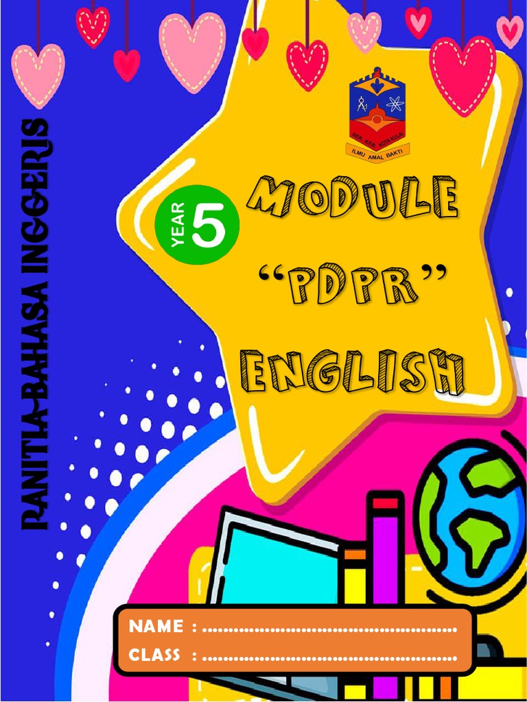 Modul Bi Tahun 5 | PDF