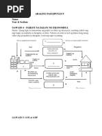 AP Melcs Grade 9 | PDF