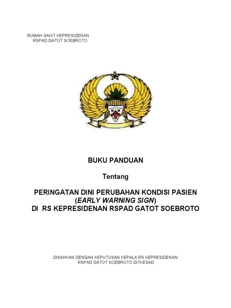 Integrasi Ews Dan Code Blue | PDF