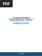 CFC Prayer Warrior Guide | PDF | Jesus | Prayer