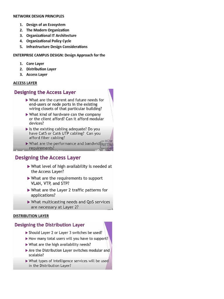 Cisco CCNP ENCOR Primer | PDF