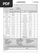 Spill Kit Checklist | PDF