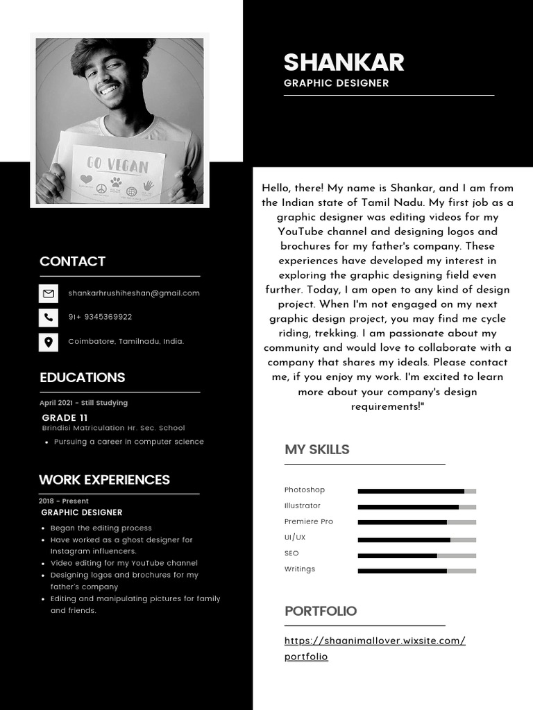 Shankar | Download Free PDF | Graphic Design | Design