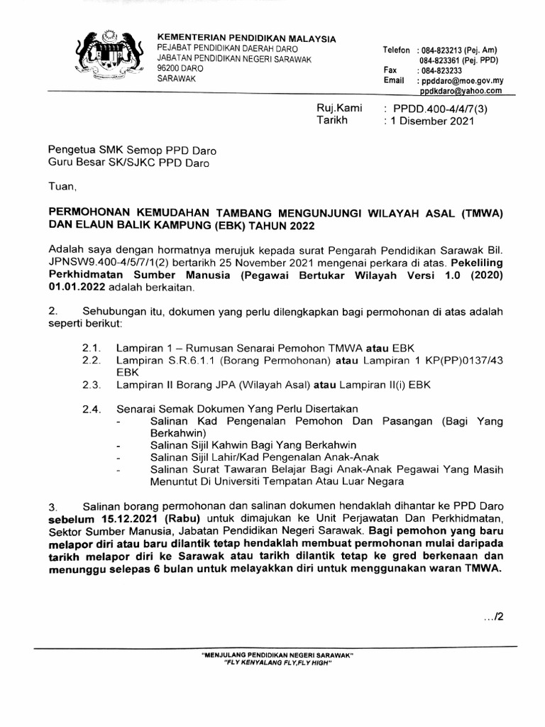 Tmwa & Ebk 2022 | PDF