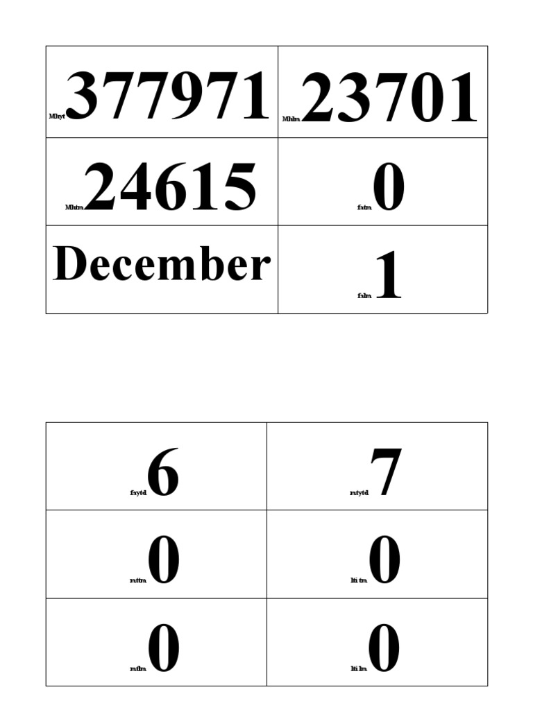 HSE Performance Board | PDF