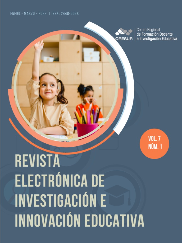 REIIE Vol 7 - Nú 1 | PDF | Evaluación | Plan de estudios