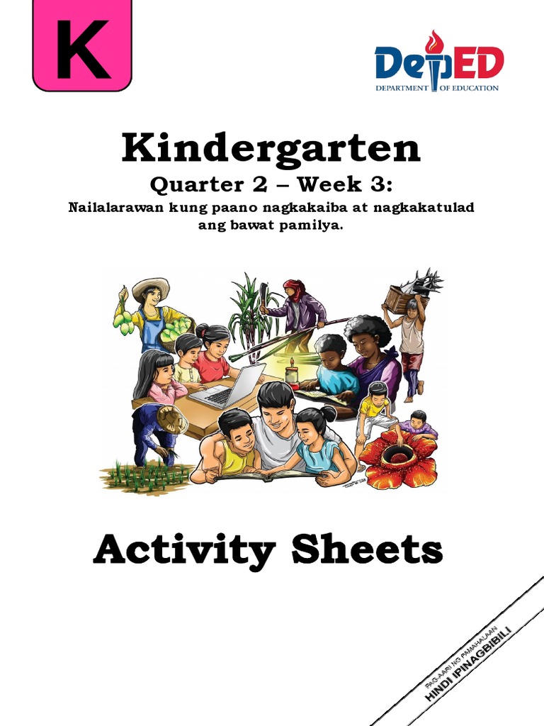 Q2 Week 3 Activity Sheets1 | PDF