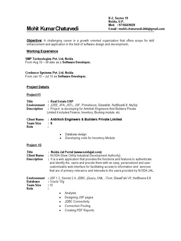 Mohit | PDF | Databases | Computing Platforms