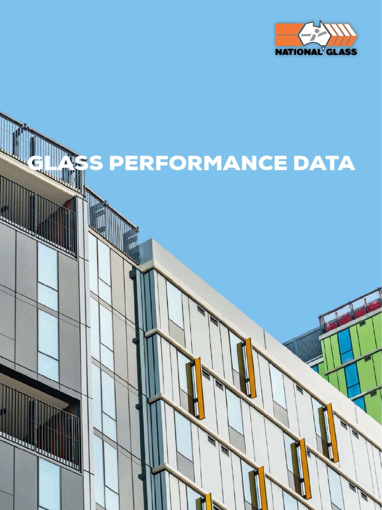 Glass Data - v4 Low Res | PDF | Building Insulation | Continuum Mechanics