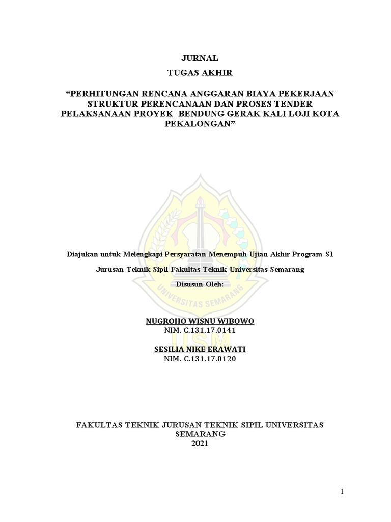 JURNAL TA FIX Banget | PDF