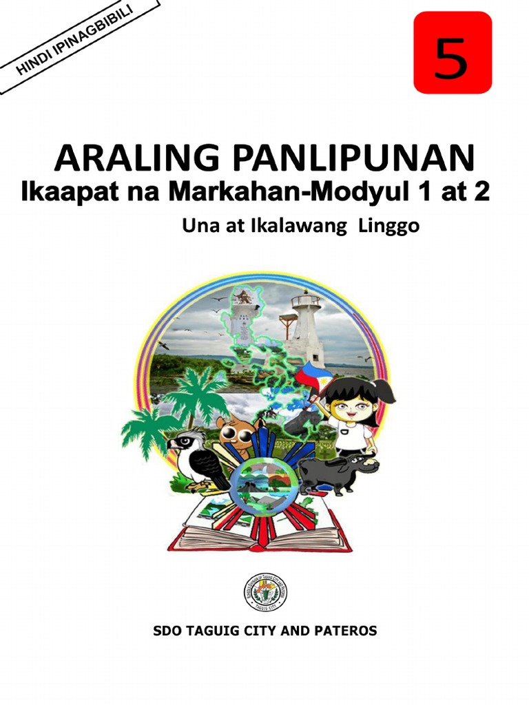 Approved For Final Printing Ap5 Q4 Week1 2 Modules 1 2 1 | PDF