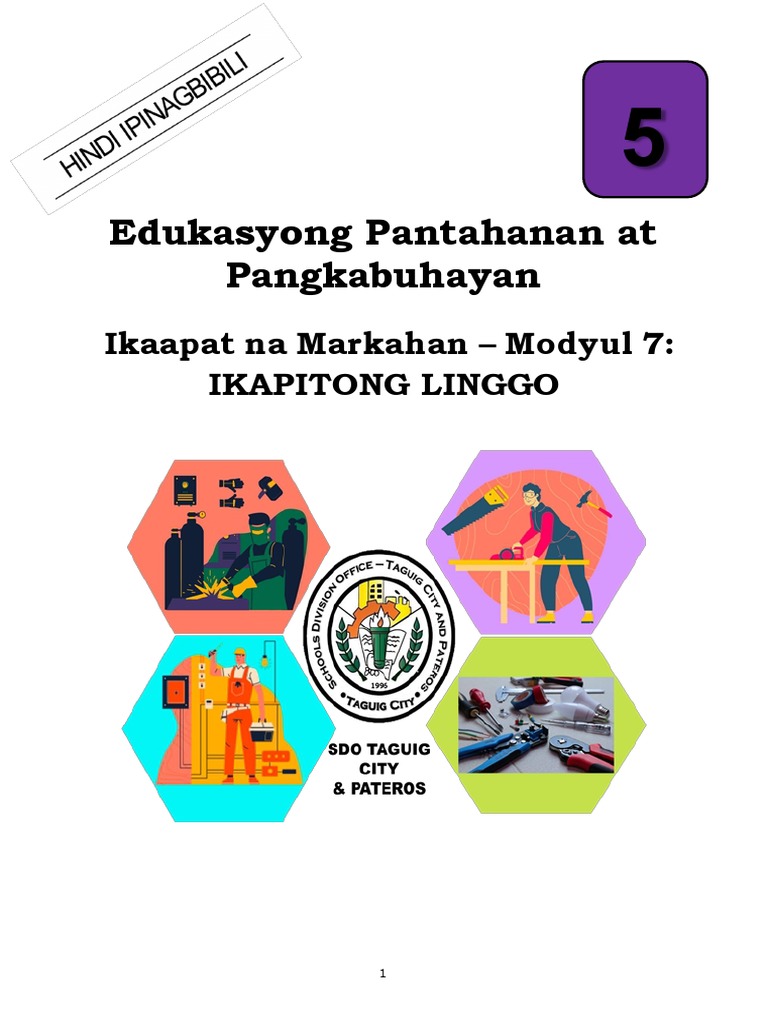 Epp5 I.A. Module 7 Final | PDF