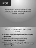 VAW Desk Self Assessment Form | PDF | Desk | Computing