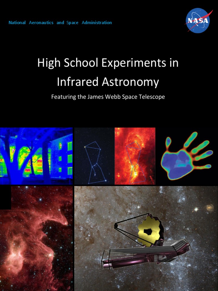 High School Experiments in IR Astronomy | PDF | Infrared | Astronomy