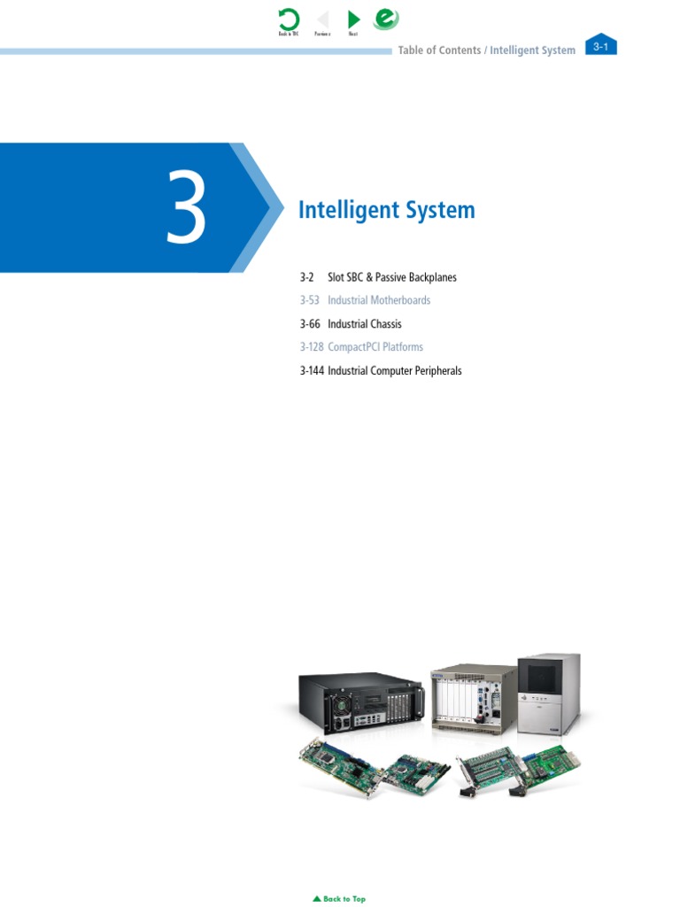 Advantech Intelligent System | PDF | Usb | Manufactured Goods