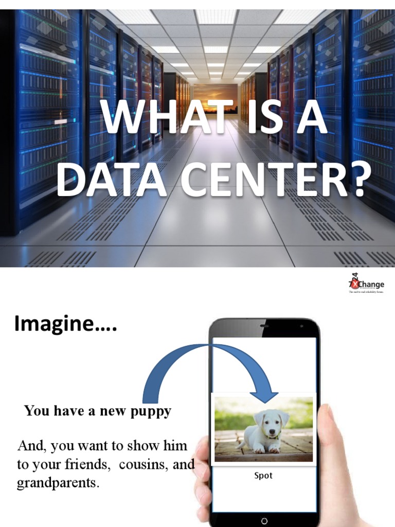 Understanding Data Centers Explained | PDF | Data Center | Cloud Computing