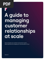 The Challenger Sale | PDF | Sales | Mindset