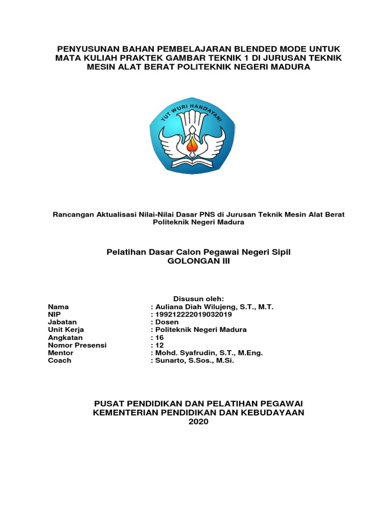 RA-Ajeng Final | PDF | Bisnis