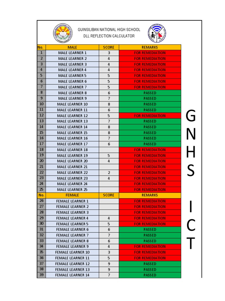 DLL REFLECTION Calculator | PDF