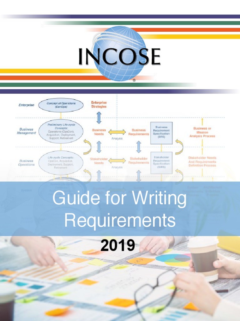 INCOSE InCOSE Guide For Writing Requirements 2019 2019 InCOSE