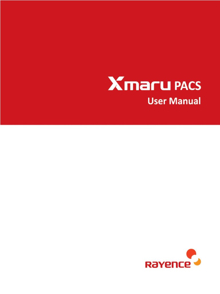 Xmaru V1 User | PDF | Computer Science | Software