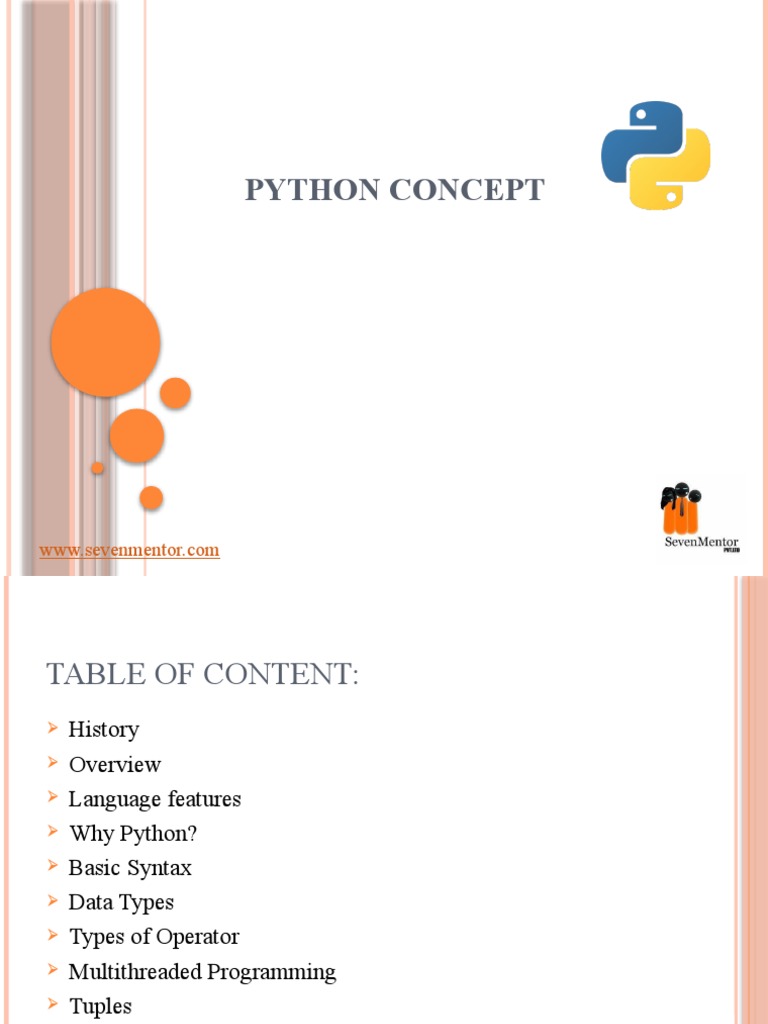 Python Concept.9204507.Powerpoint | PDF | Art