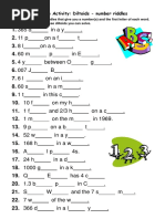 Ditloids Easy To Tricky | PDF | Sports | Leisure