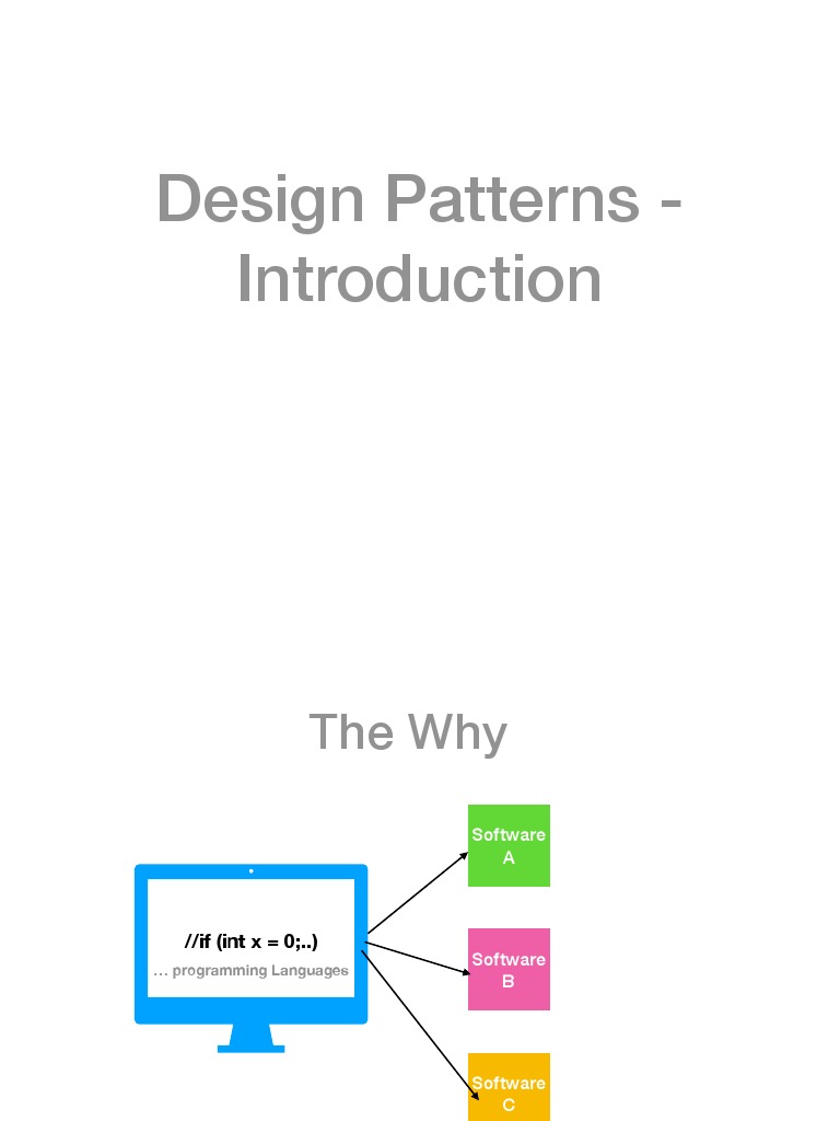 Design Patterns | Download Free PDF | Class (Computer Programming) | Object (Computer Science)