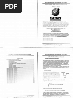 BCSP Formula Sheet | PDF